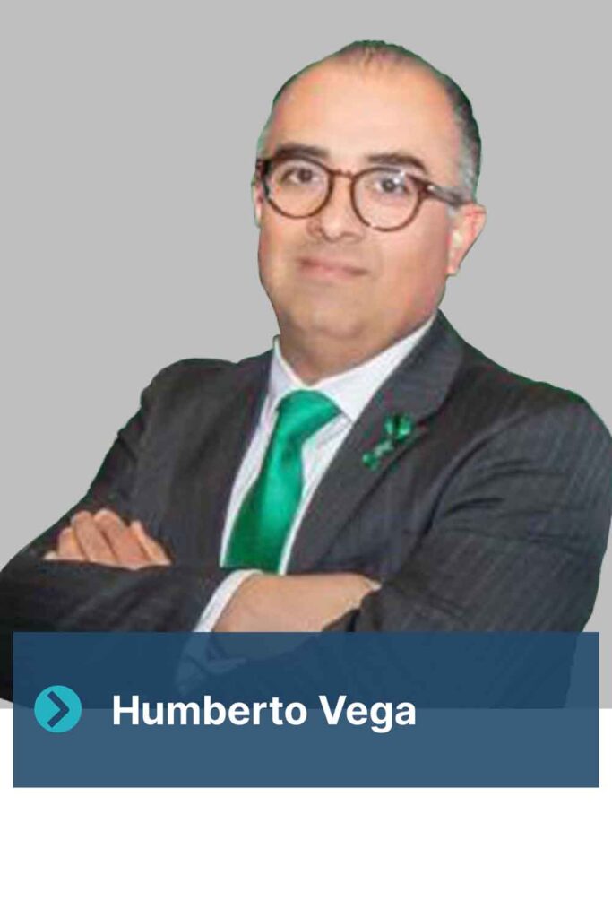 Humberto Vega - PBS